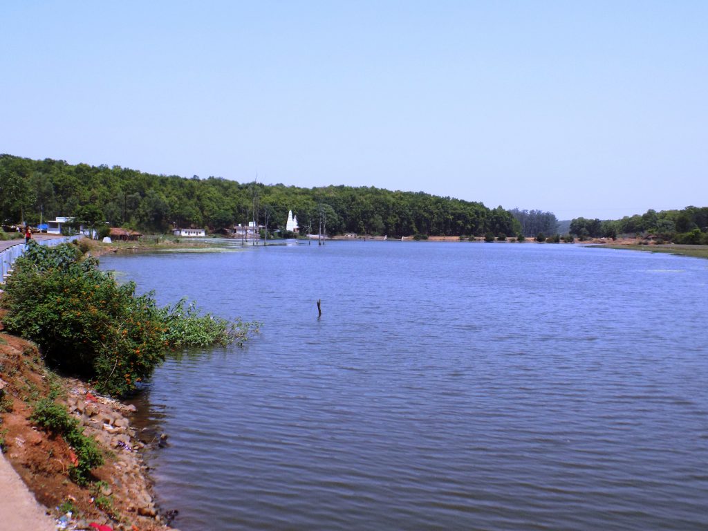 Amarkantak: Where River Narmada and Sone Originates… | Travelosthan.com