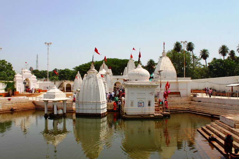 Amarkantak: Where River Narmada and Sone Originates… | Travelosthan.com