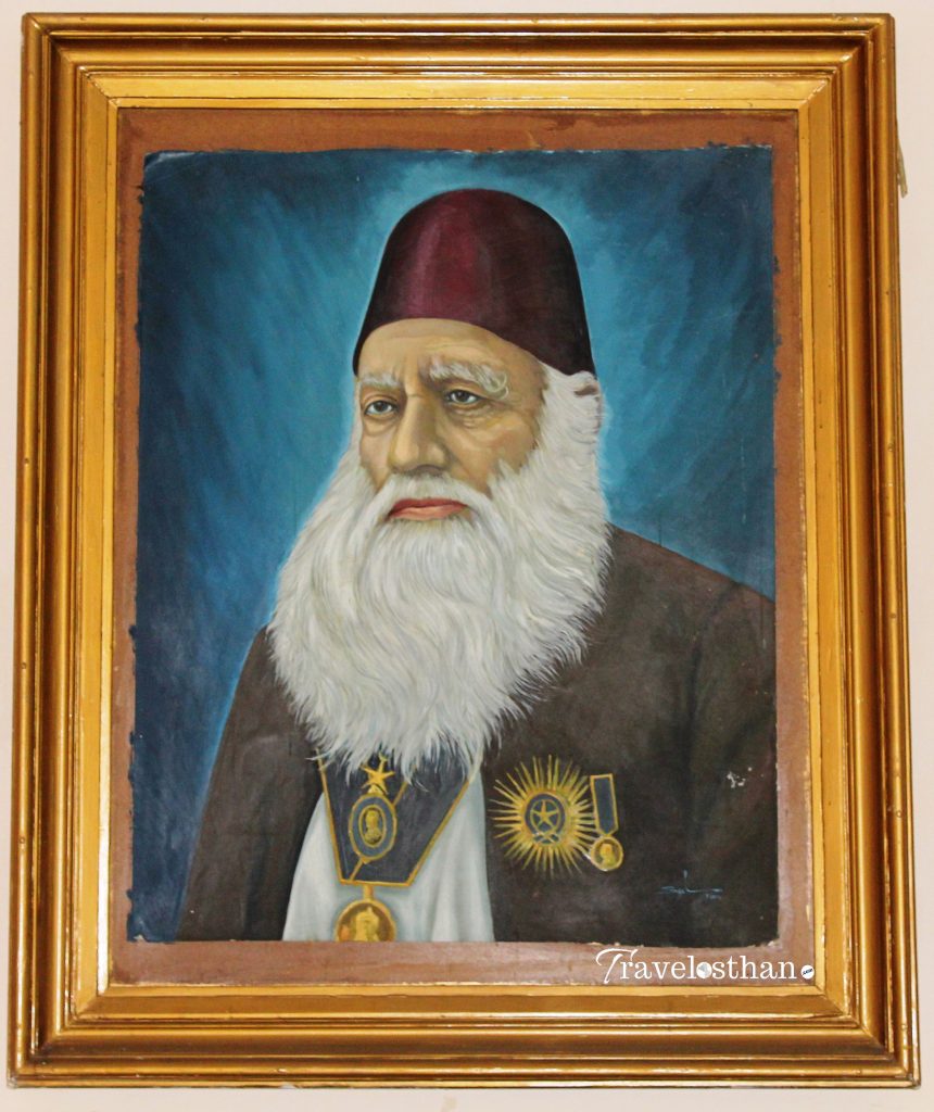 Heritage Walk of Aligarh Muslim University | Travelosthan.com