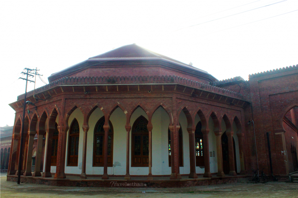Heritage Walk of Aligarh Muslim University | Travelosthan.com